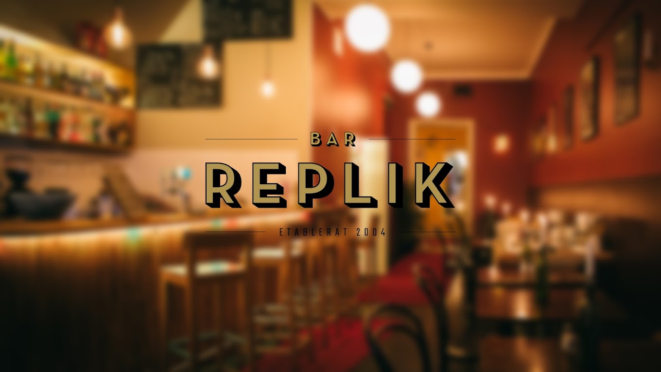 BAR Replik